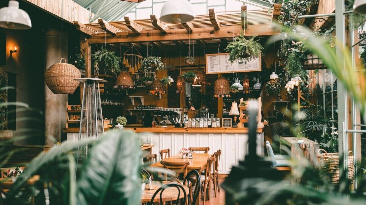 Best Cafes In Gurgaon Is Out. Friends, Couple, Family Dinner