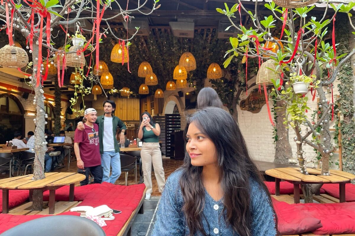 Best Cafes In Gurgaon Is Out. Friends, Couple, Family Dinner