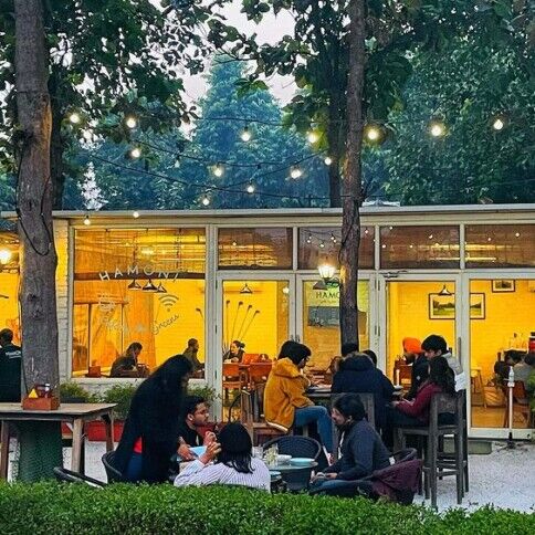 Best Cafes In Gurgaon Is Out. Friends, Couple, Family Dinner