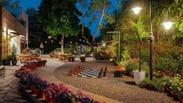 Best Cafes In Gurgaon Is Out. Friends, Couple, Family Dinner