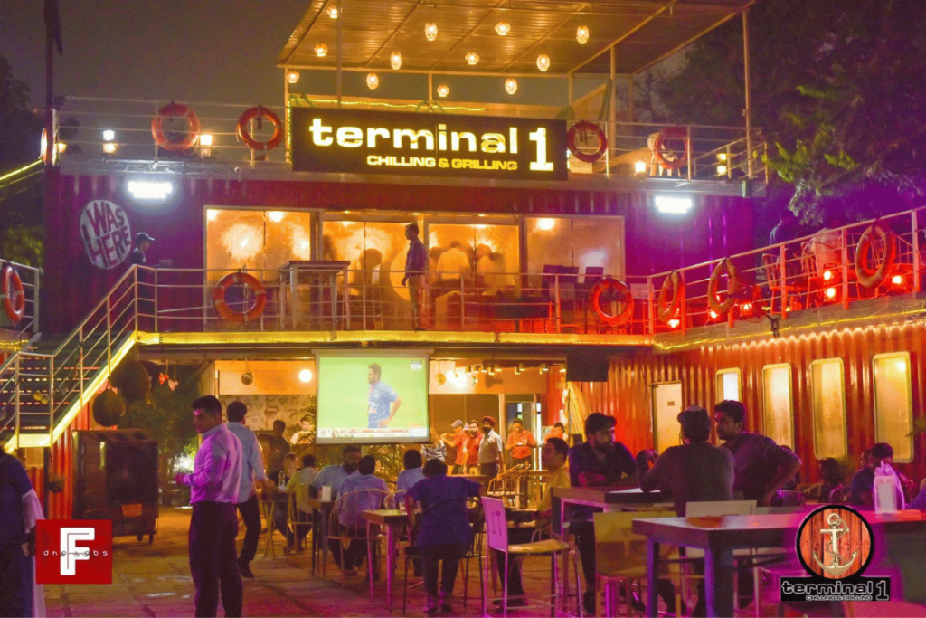 Top 10 BYOB Places In Gurgaon Explained - Donna Wanderer