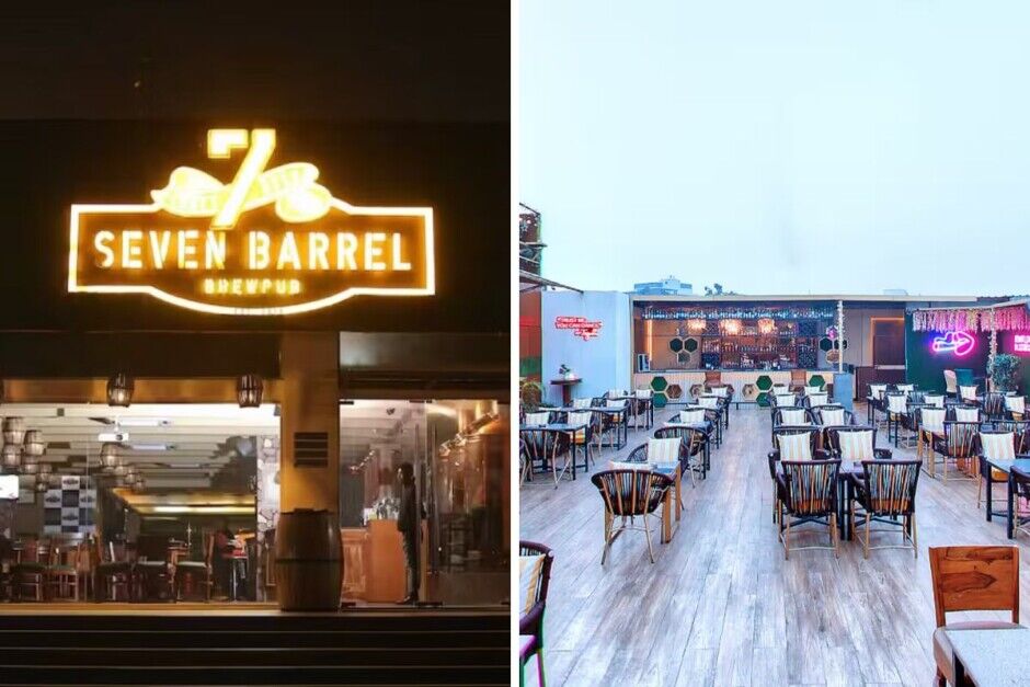 15 Best Party Places In Gurgaon - Do Not Miss This Year